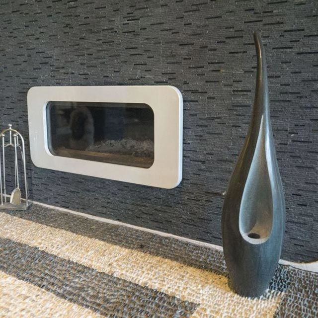 Mosaikfliese Marmor Black Matrix 15 x 30c m - STEINONLINE.at